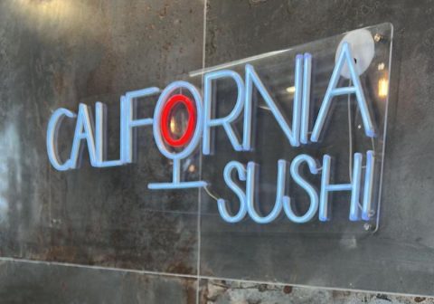 California Sushi